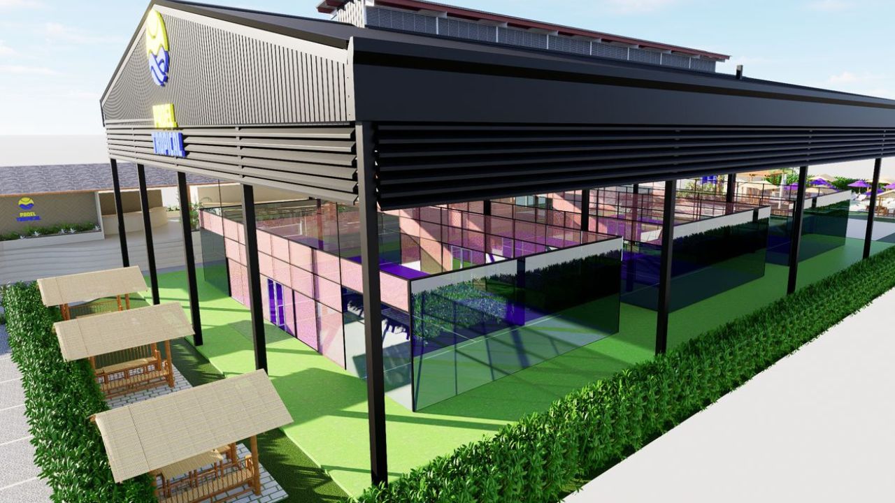 Prism Padel – Padel Company